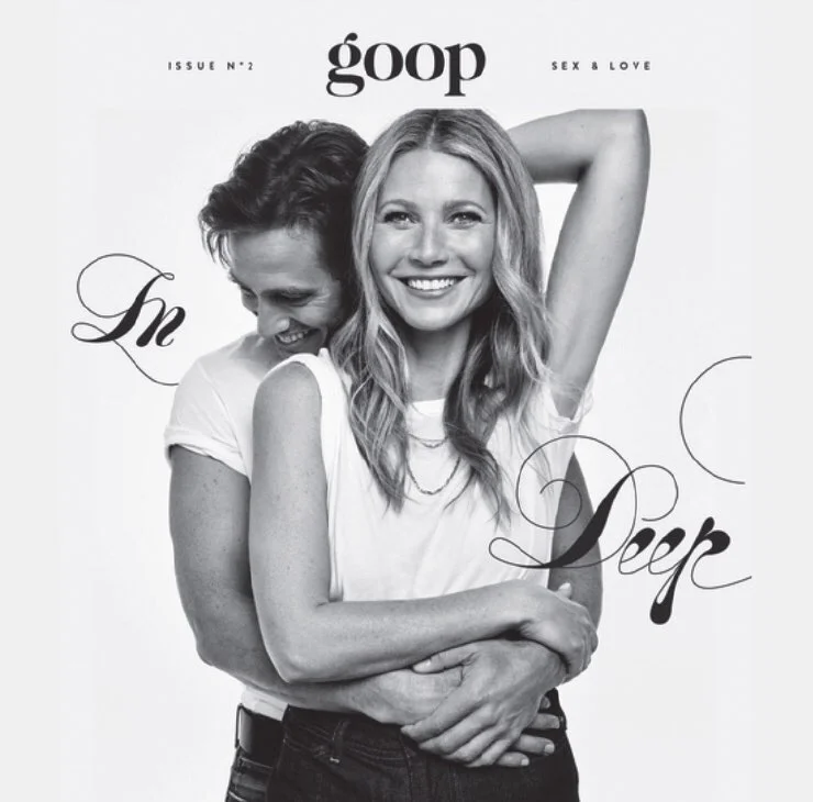 웰니스 메카 'GOOP'의 성공 스토리 — DOOR-도어 크리에이티브