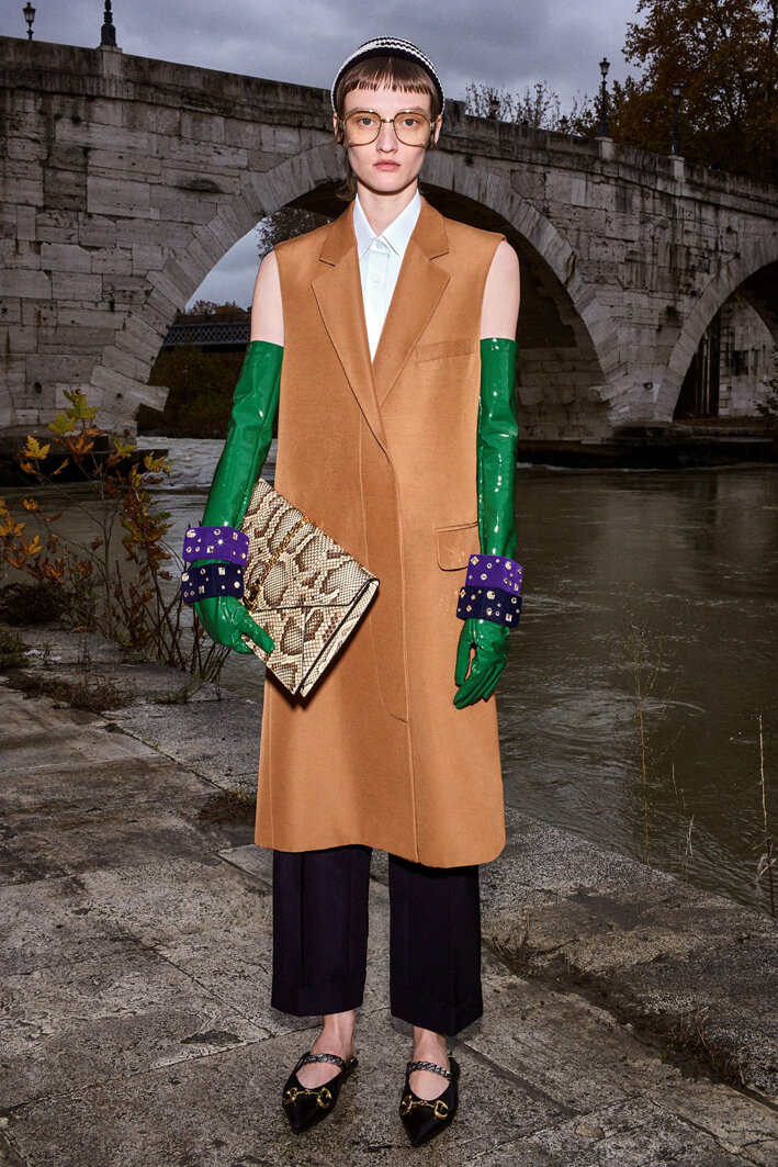 GUCCI_PRE-FALL 2020 — DOOR-도어 크리에이티브