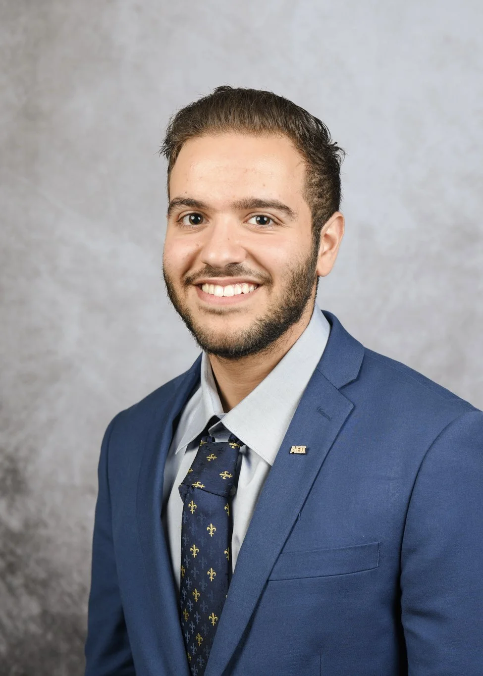 Executive Board — Texas AEPi