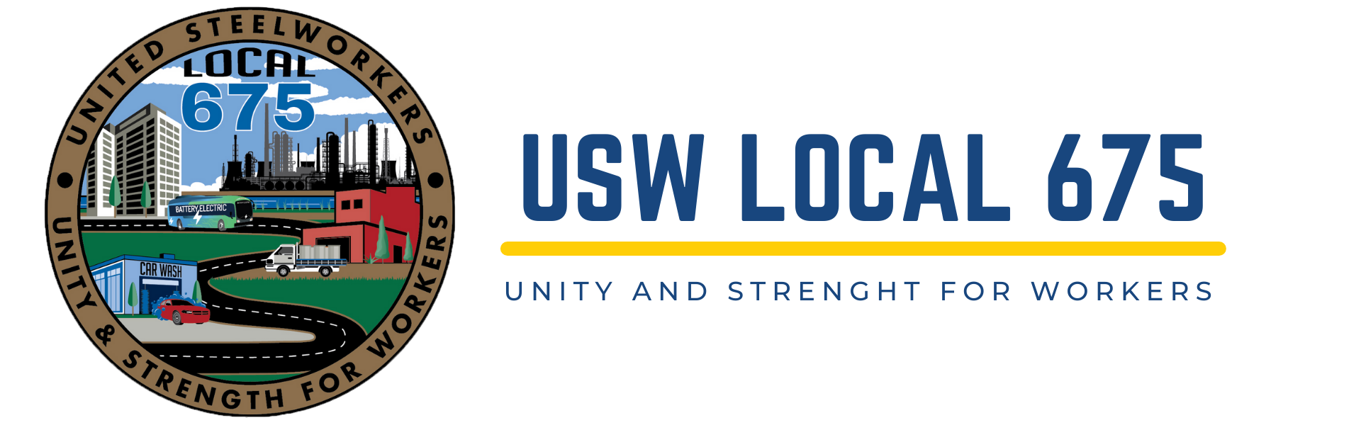 What We Do — USW LOCAL 675