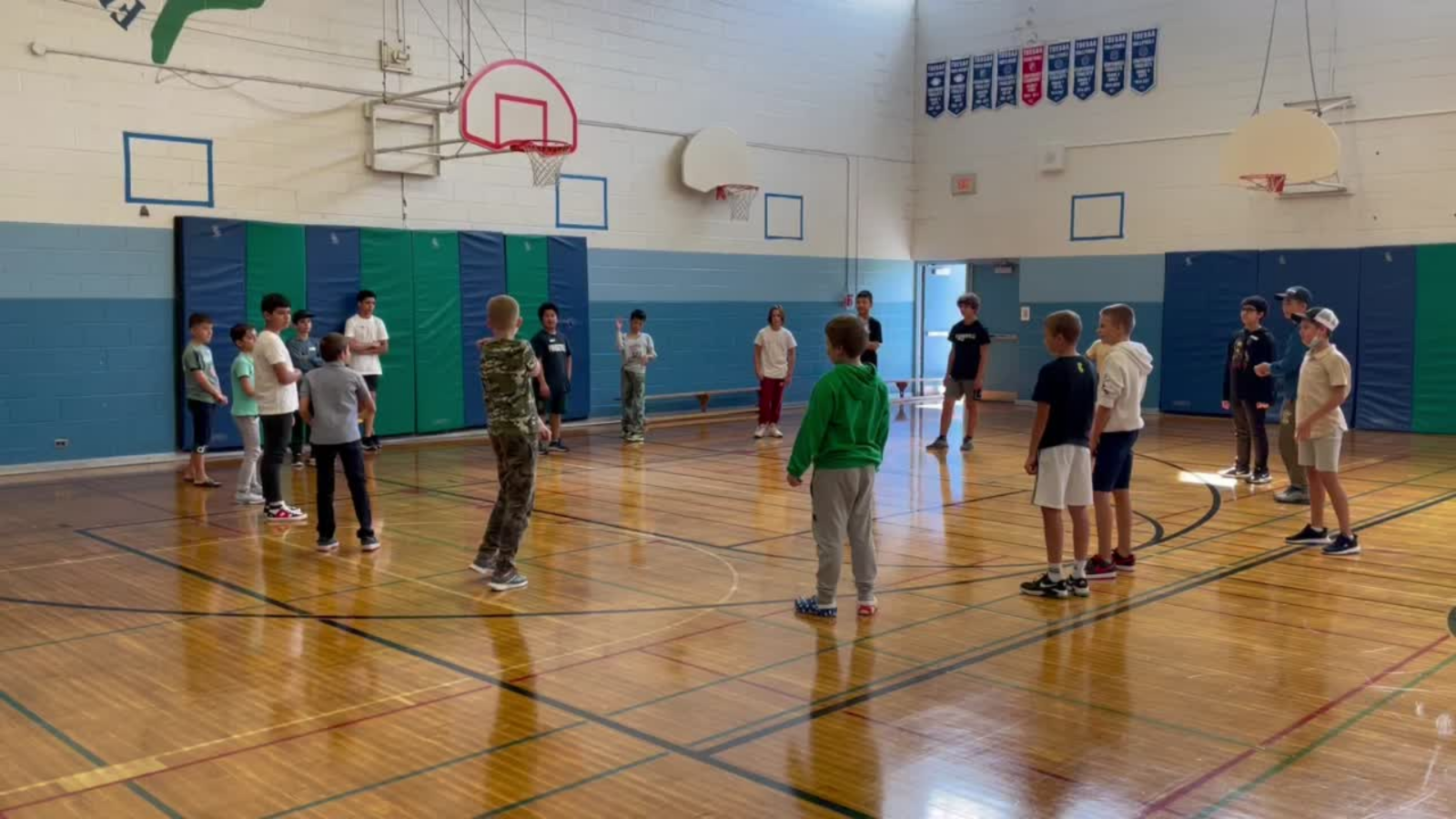 North York Community House | WIN Program gives middle-schoolers the ...