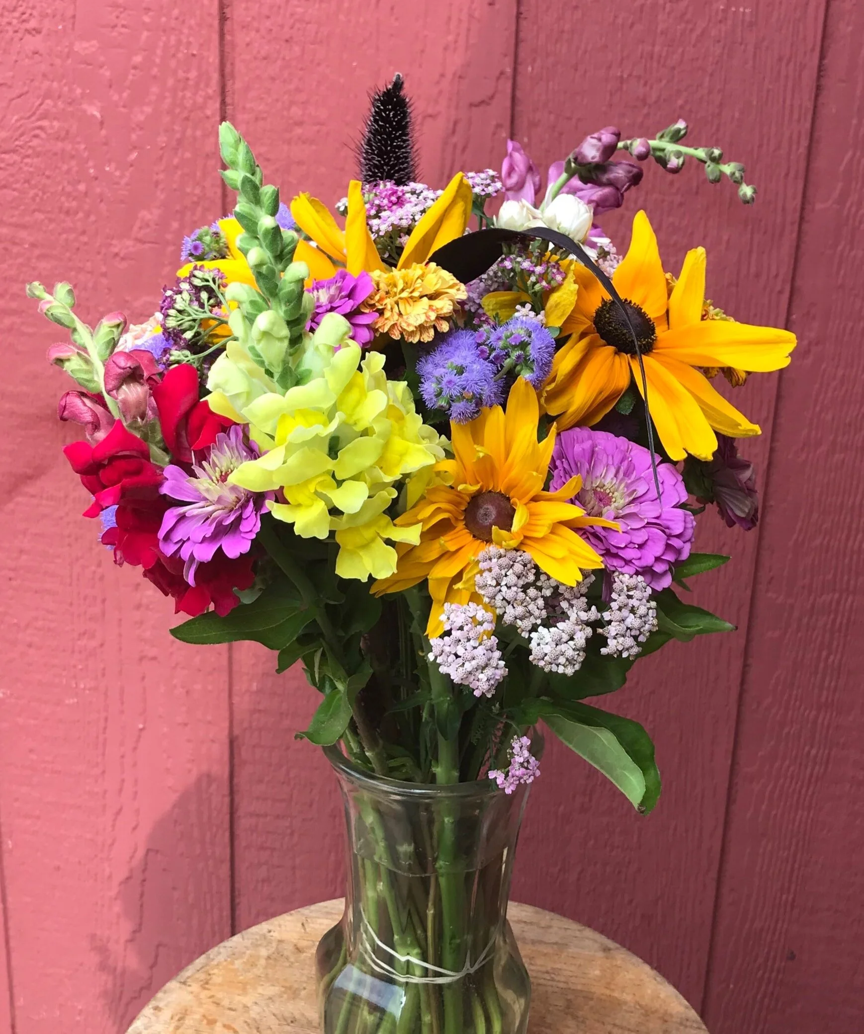 Farm-Fresh Flowers — Titus Farms
