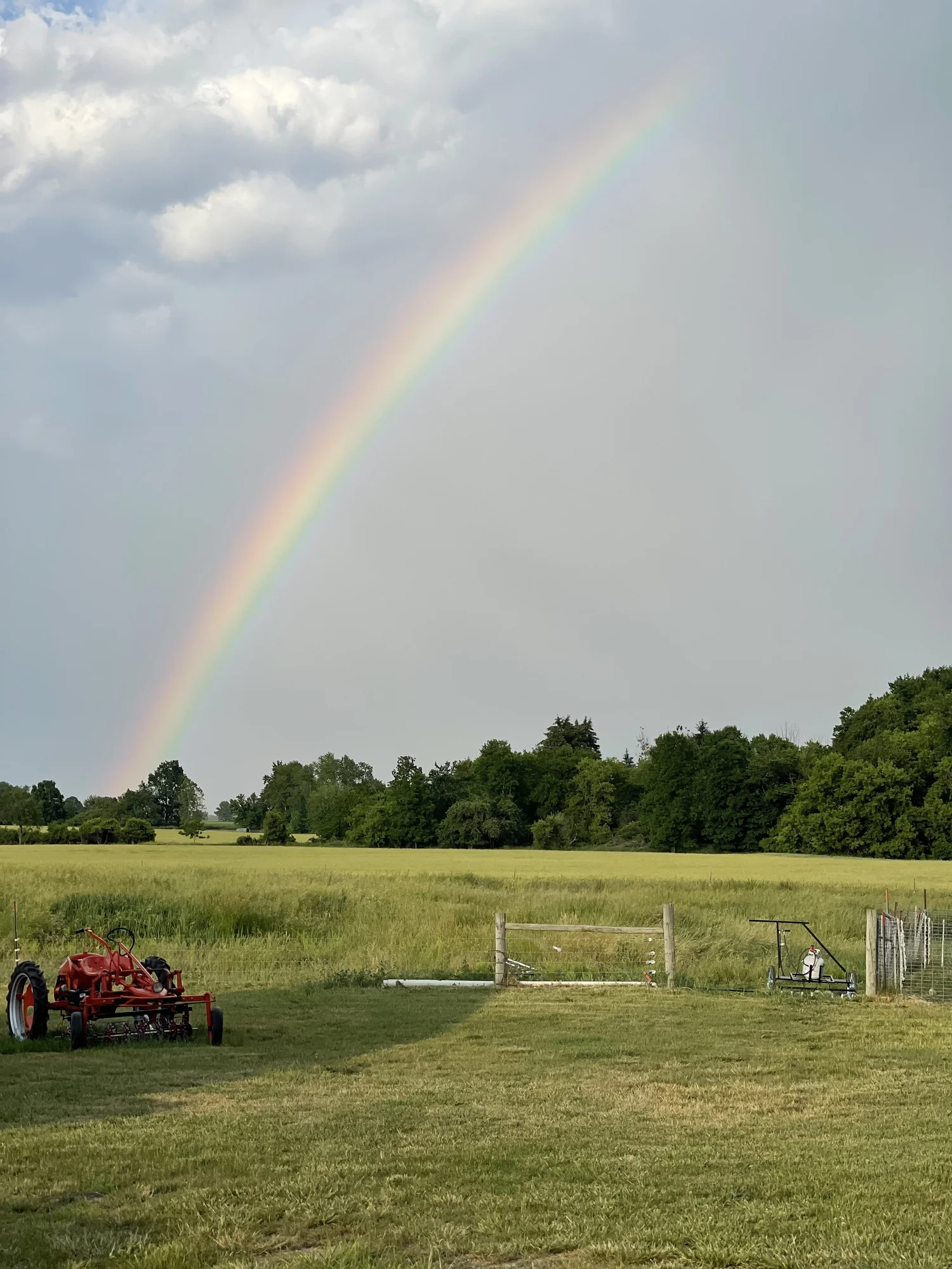 Titus Farms- Leslie, MI