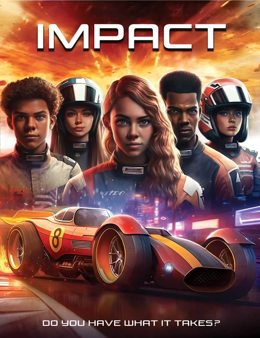 ICON Creative Studio Original IP - ICON's Groundbreaking Content Universe — ICON CREATIVE