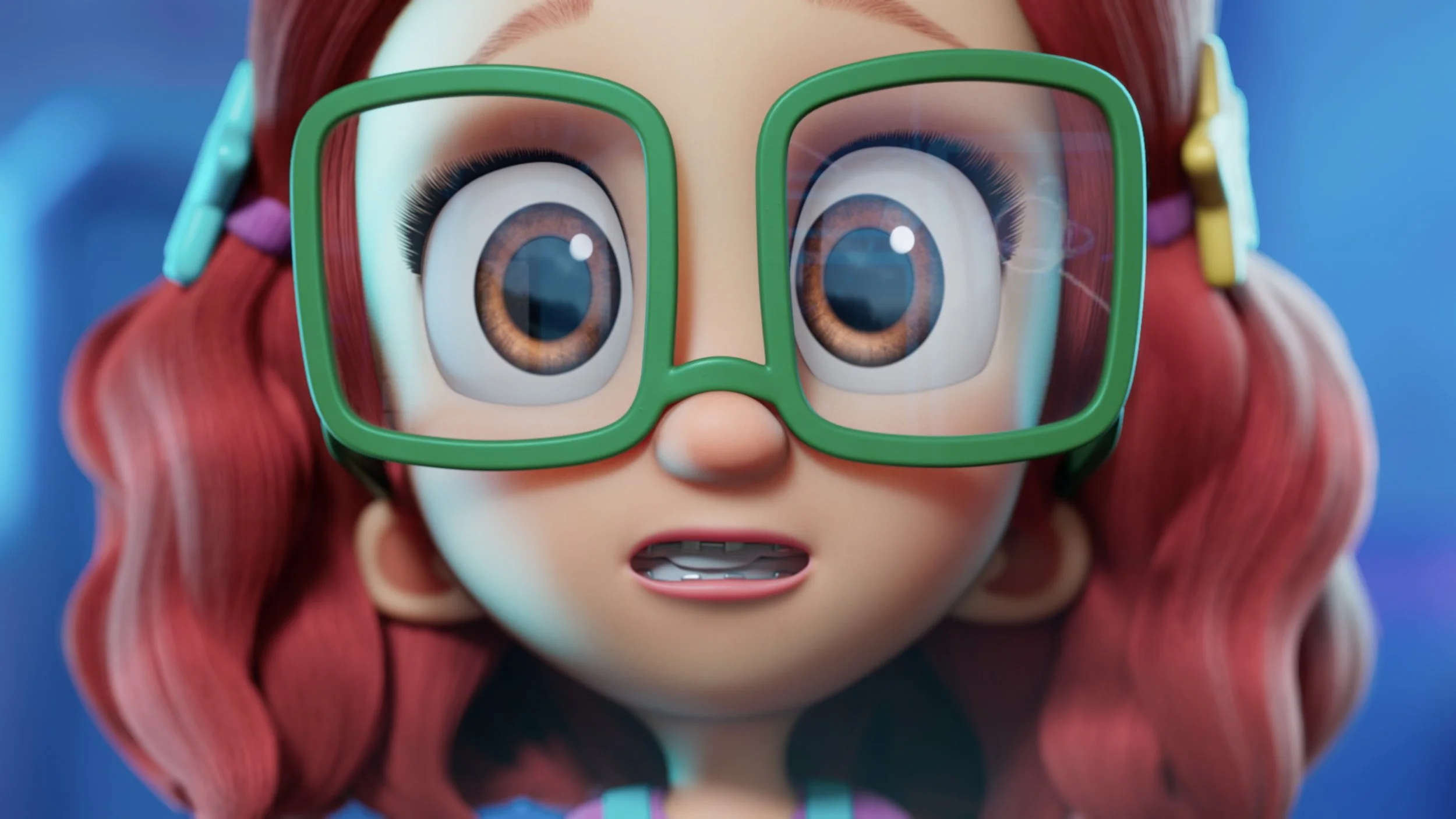 CG Feature Episodics — ICON CREATIVE