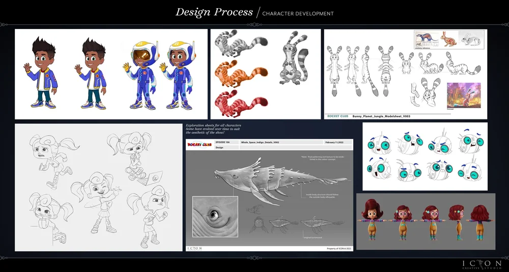 ICON Creative Studio - Design — ICON Creative