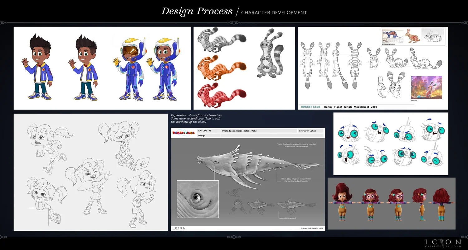 ICON Creative Studio - Design — ICON Creative