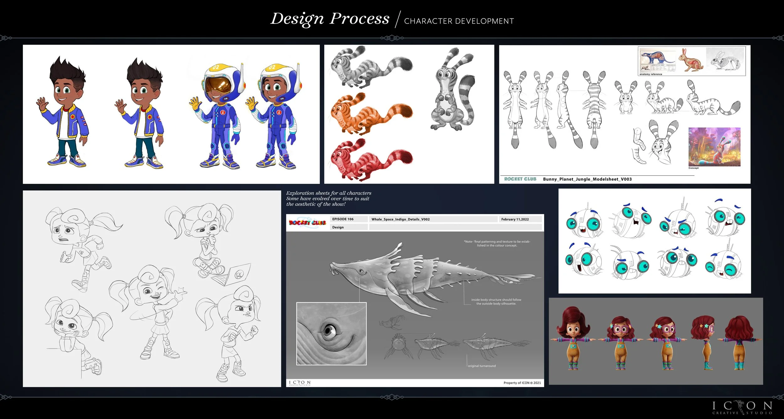 ICON Creative Studio - Design — ICON Creative