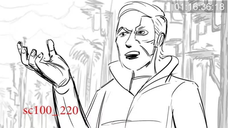 ICON Creative Studio - Storyboards — ICON Creative