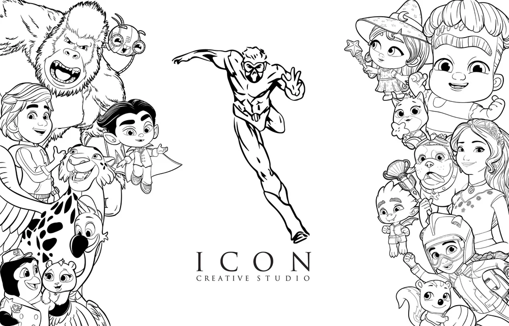 About ICON Creative Studio - Canada’s premier CG Animation Studio ...