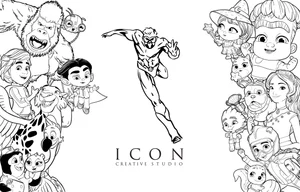About ICON Creative Studio - Canada’s premier CG Animation Studio ...