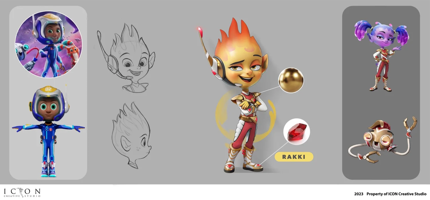 ICON Creative Studio - Design — ICON Creative