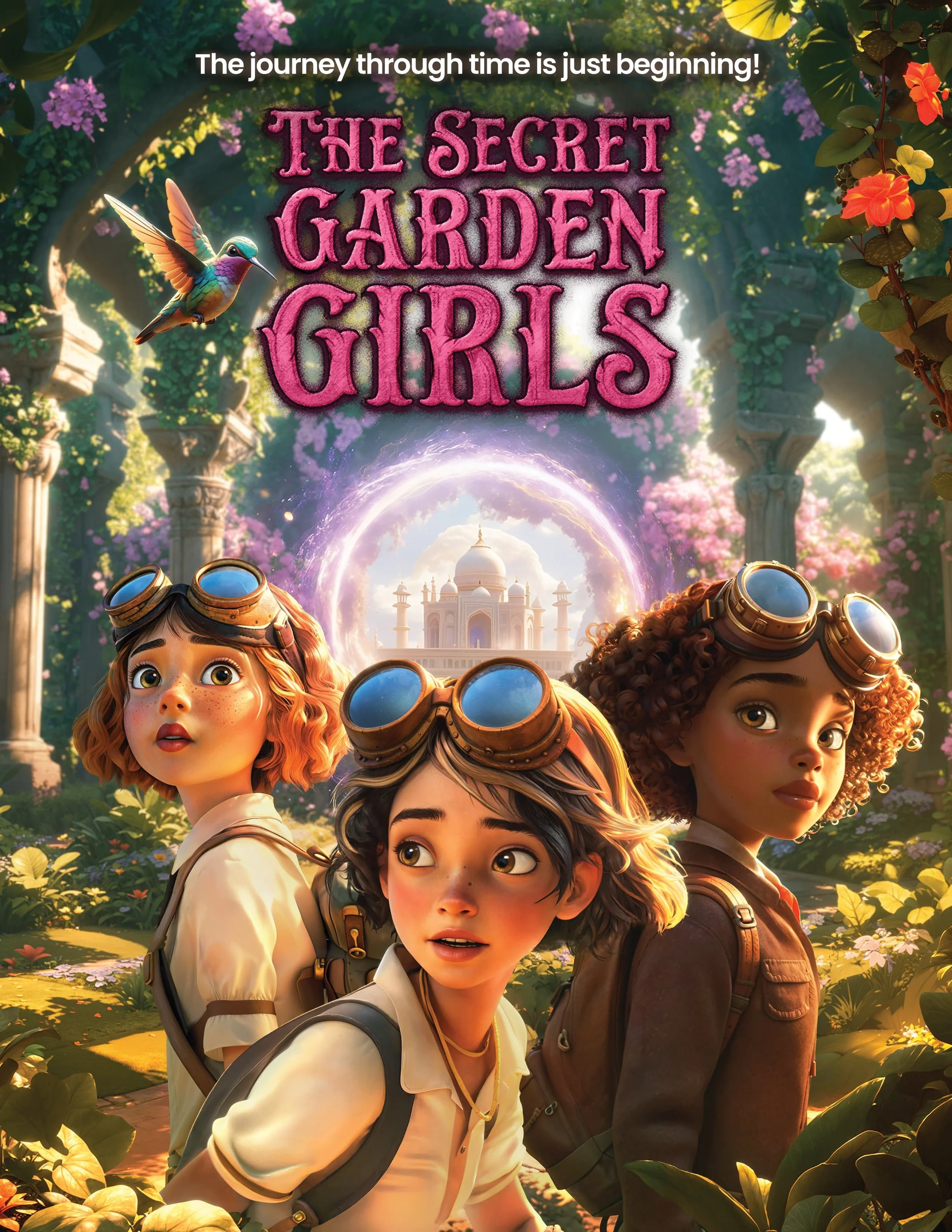 ICON Creative Studio - Original IP — ICON Creative