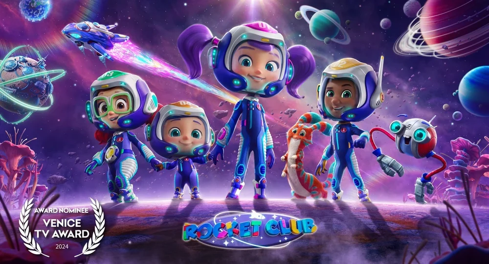 Icon Creative Studio | Animation & Entertainment