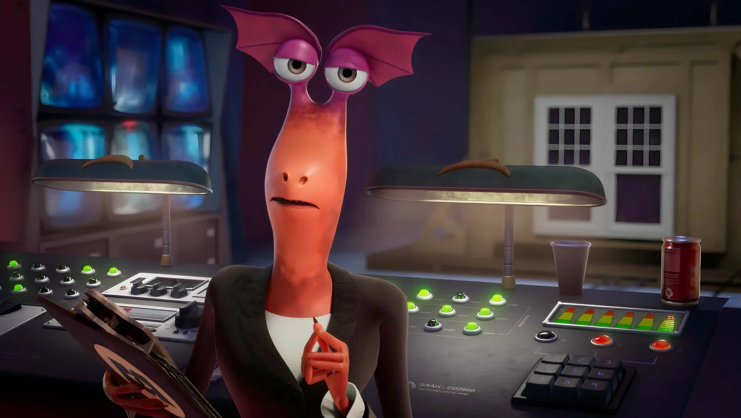 ICON Creative Studio CG Feature Episodics - World Class Animation ...