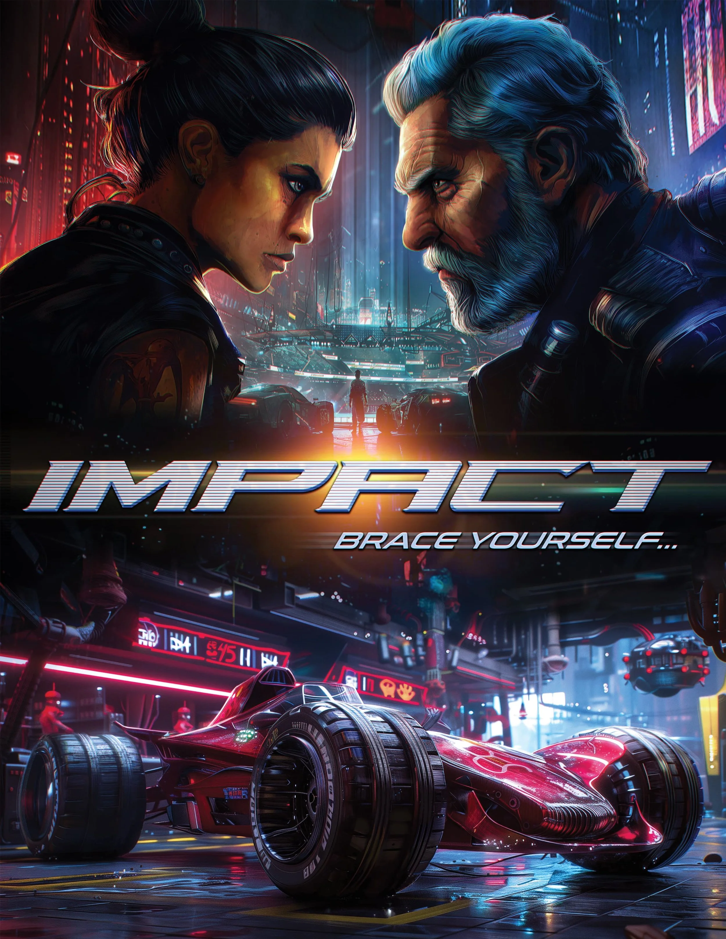 ICON Creative Studio - Original IP — ICON Creative