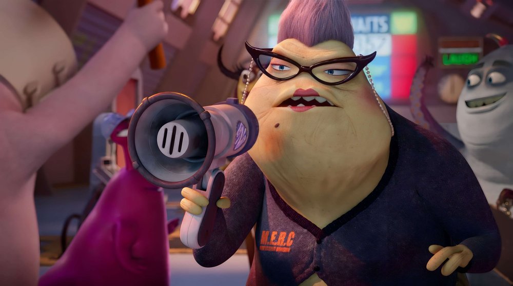 ICON Creative Studio CG Feature Episodics - World Class Animation ...