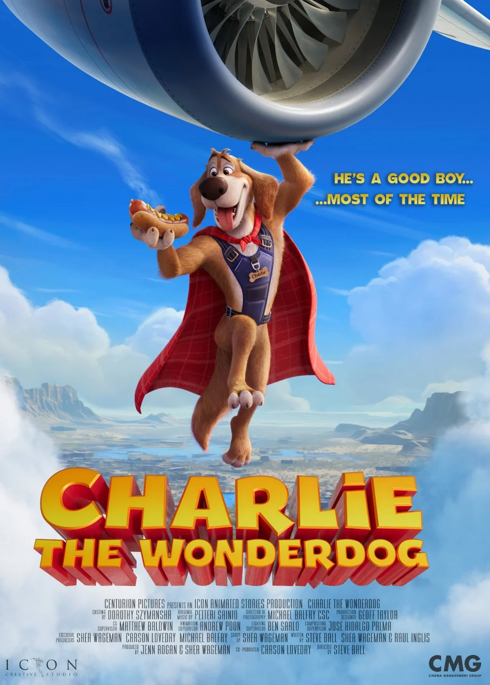 ICON Creative Studio - Original IP — ICON Creative