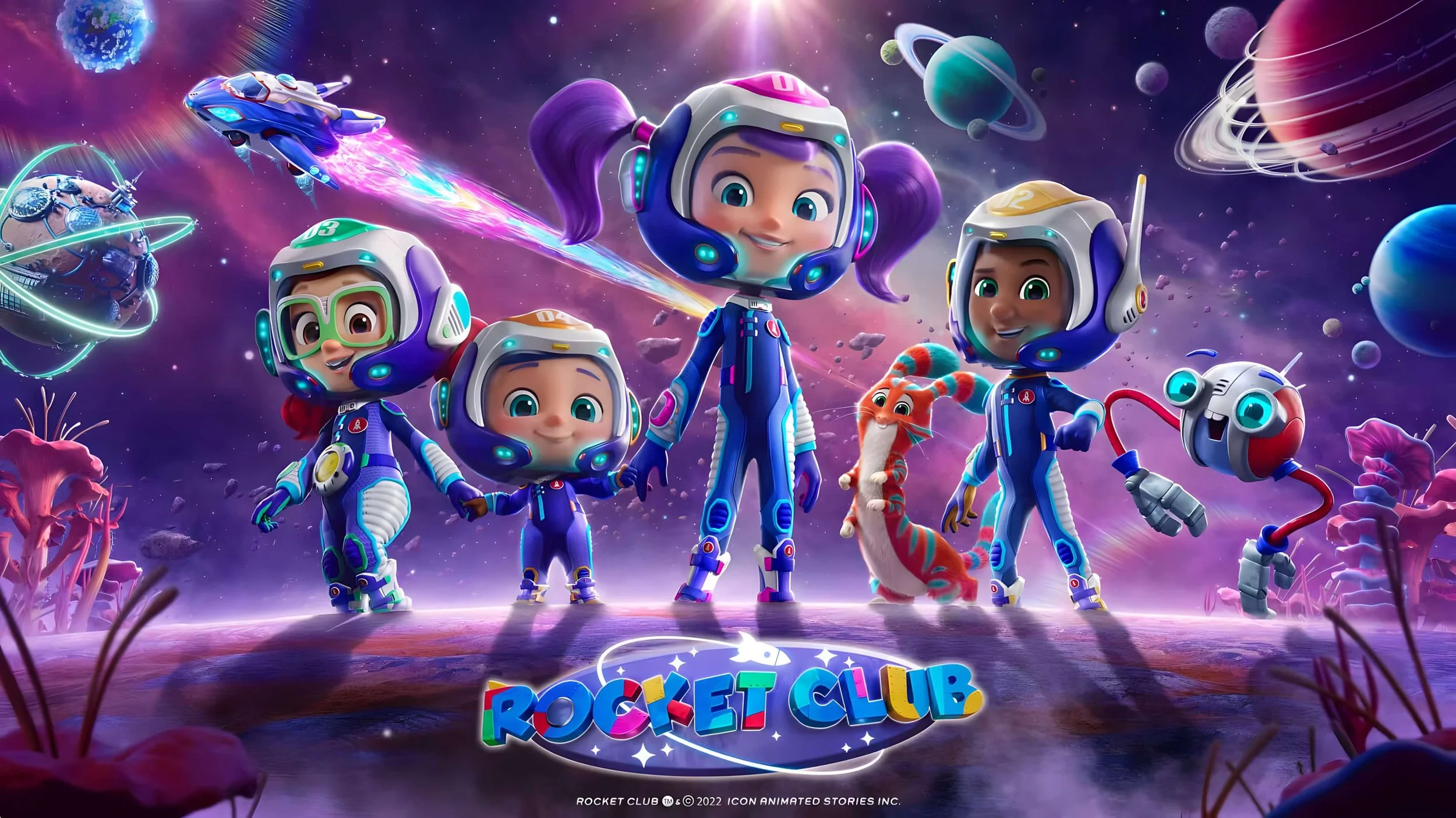 Icon Creative Studio | Animation & Entertainment