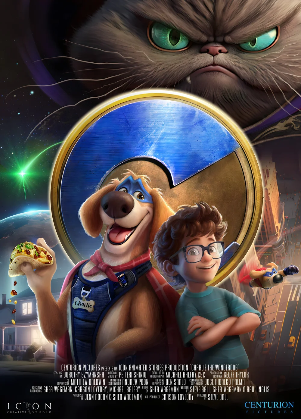 ICON Creative Studio Original IP - ICON's Groundbreaking Content ...