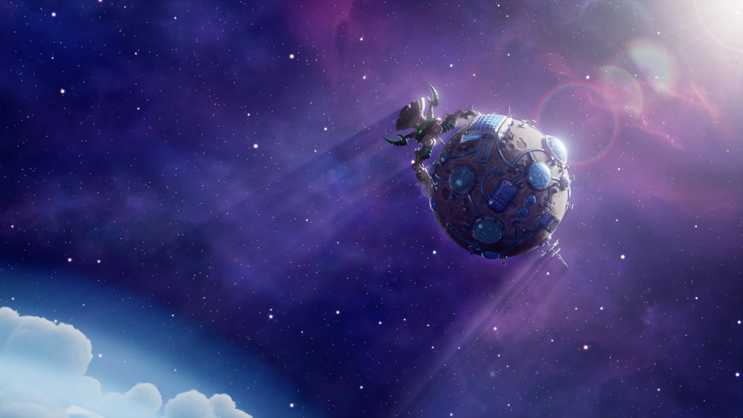 CG Feature Episodics — ICON CREATIVE