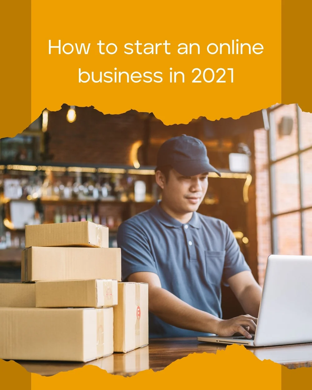 How to start an online business in 2021 | Burner