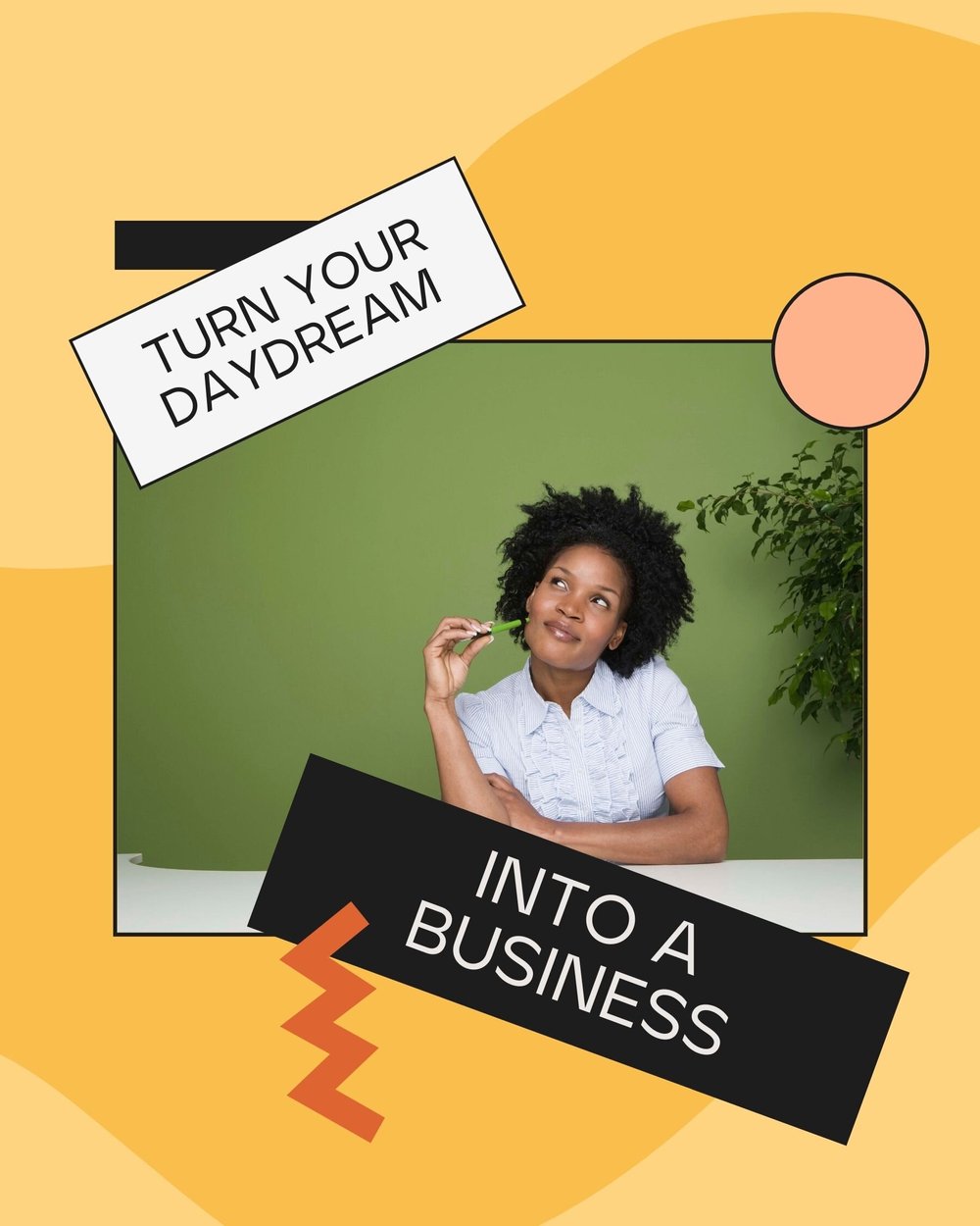 Keep your daydream in 2021: How to turn it into a business | Burner