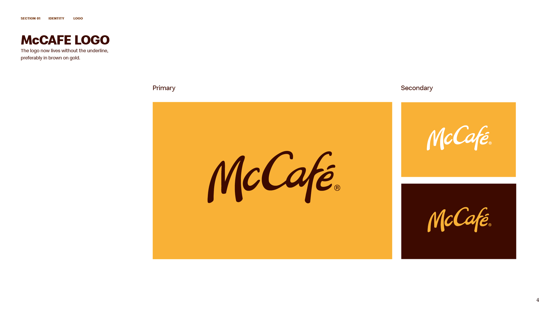 Mccafe Logo