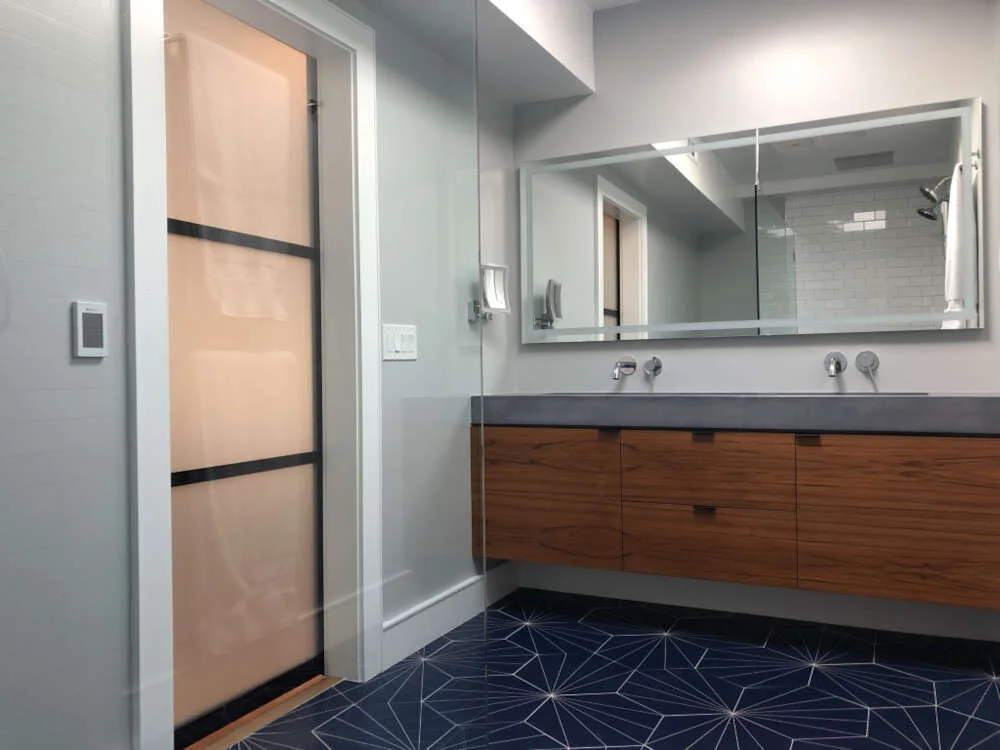 Bathrooms — MSB Design/Build LLC