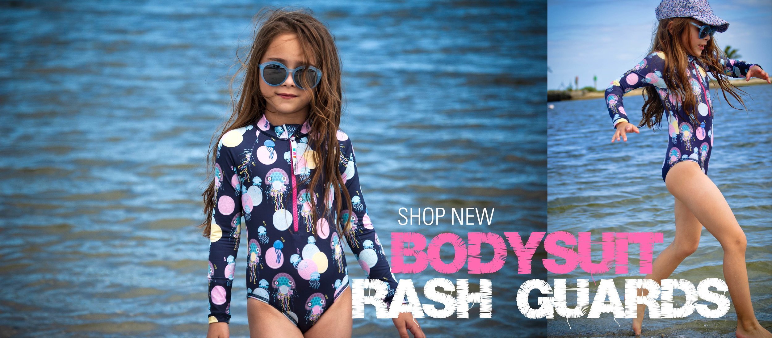 Kids Fashion UV Swimwear and Beachwear | UPF 50+ Sun Protection | Krio ...