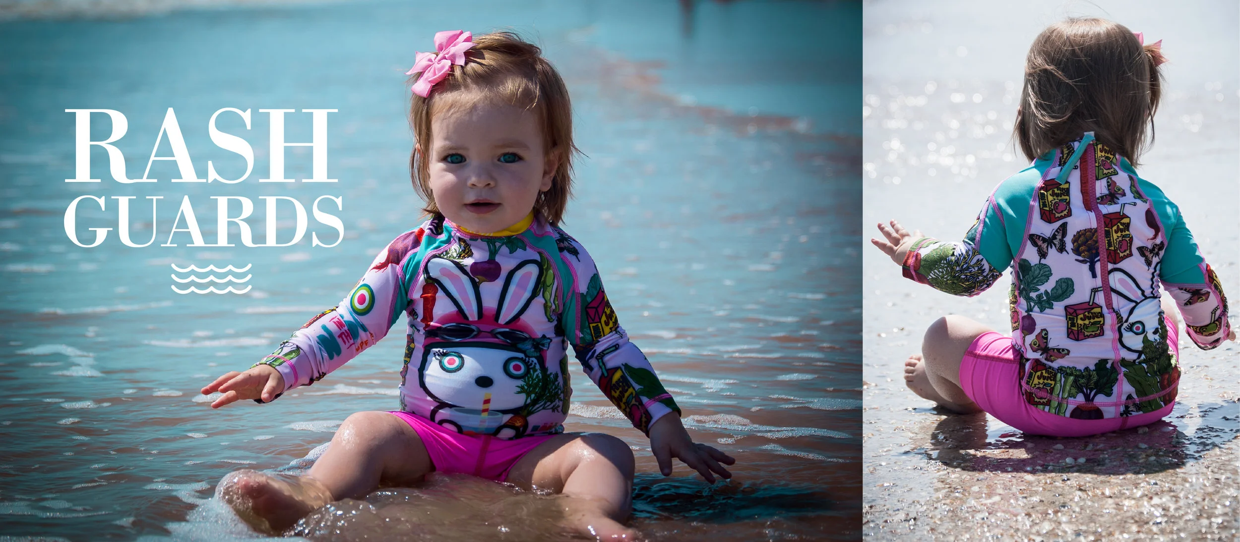 Kids Fashion UV Swimwear and Beachwear | UPF 50+ Sun Protection | Krio ...