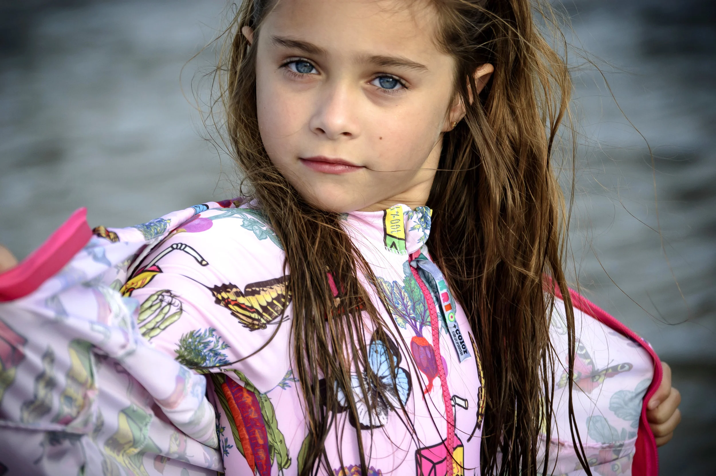 Kids Fashion UV Swimwear and Beachwear | UPF 50+ Sun Protection | Krio ...