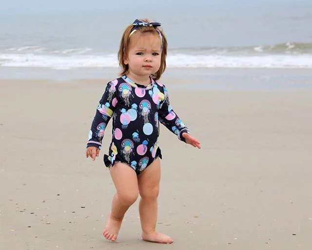 Kids Fashion UV Swimwear and Beachwear | UPF 50+ Sun Protection | Krio ...