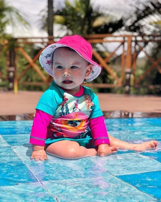 Kids Fashion UV Swimwear and Beachwear | UPF 50+ Sun Protection | Krio ...