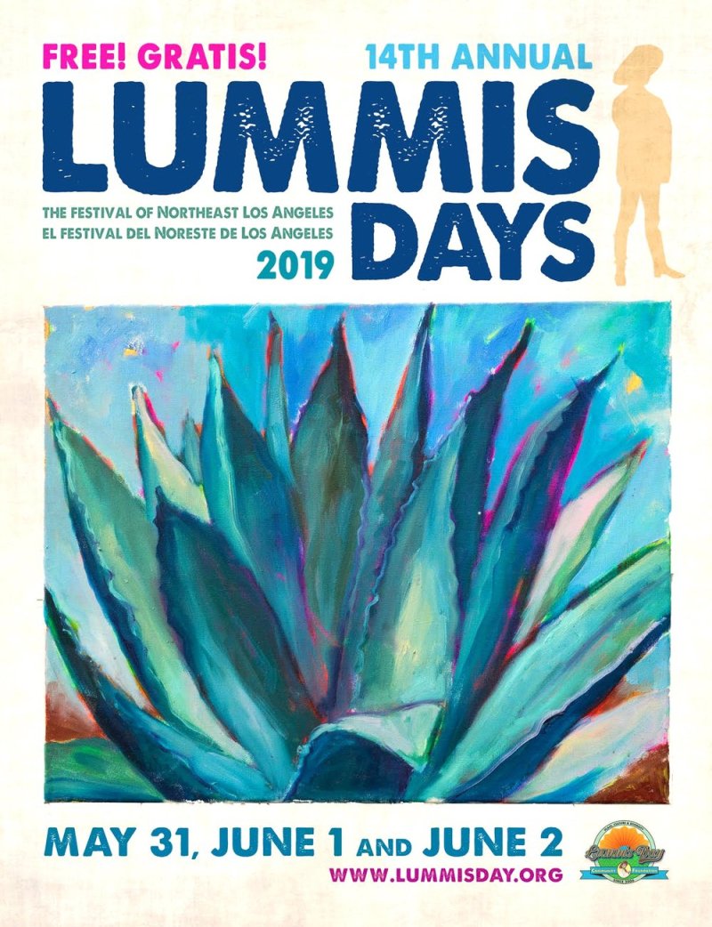 17 Years — Lummis Days Festival