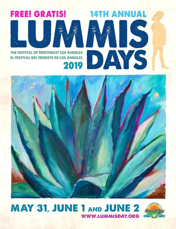 17 Years — Lummis Days Festival