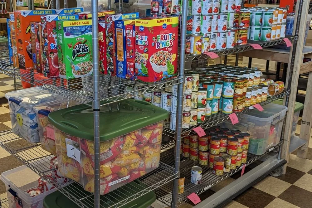Food for Hope