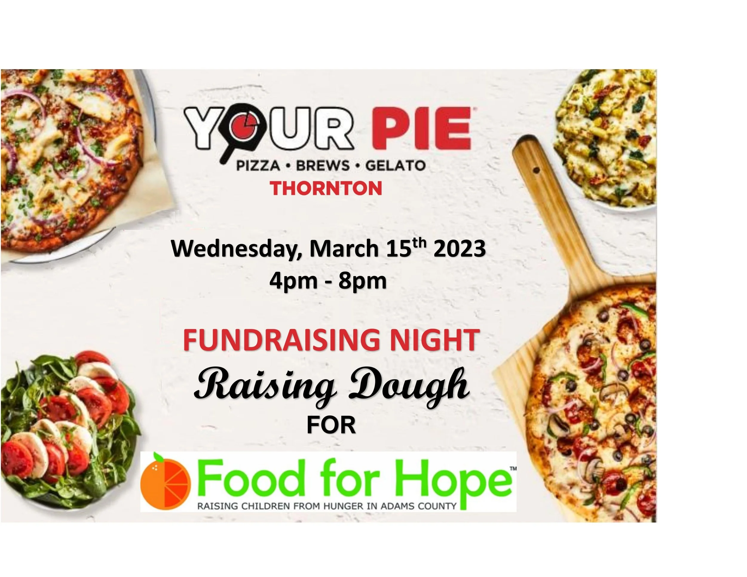 Events — Food for Hope