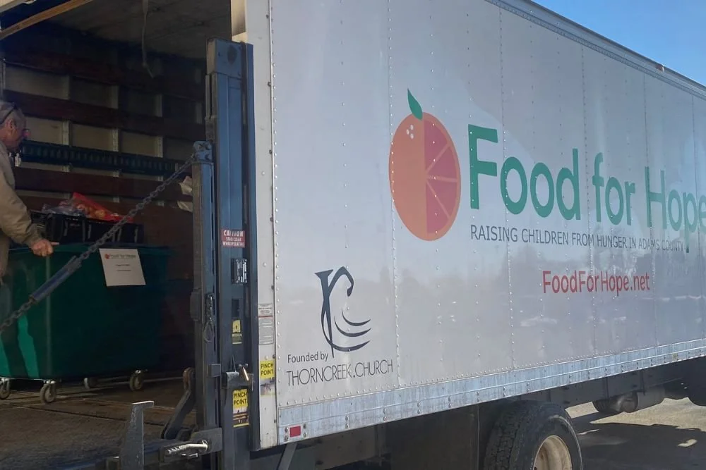 Food for Hope