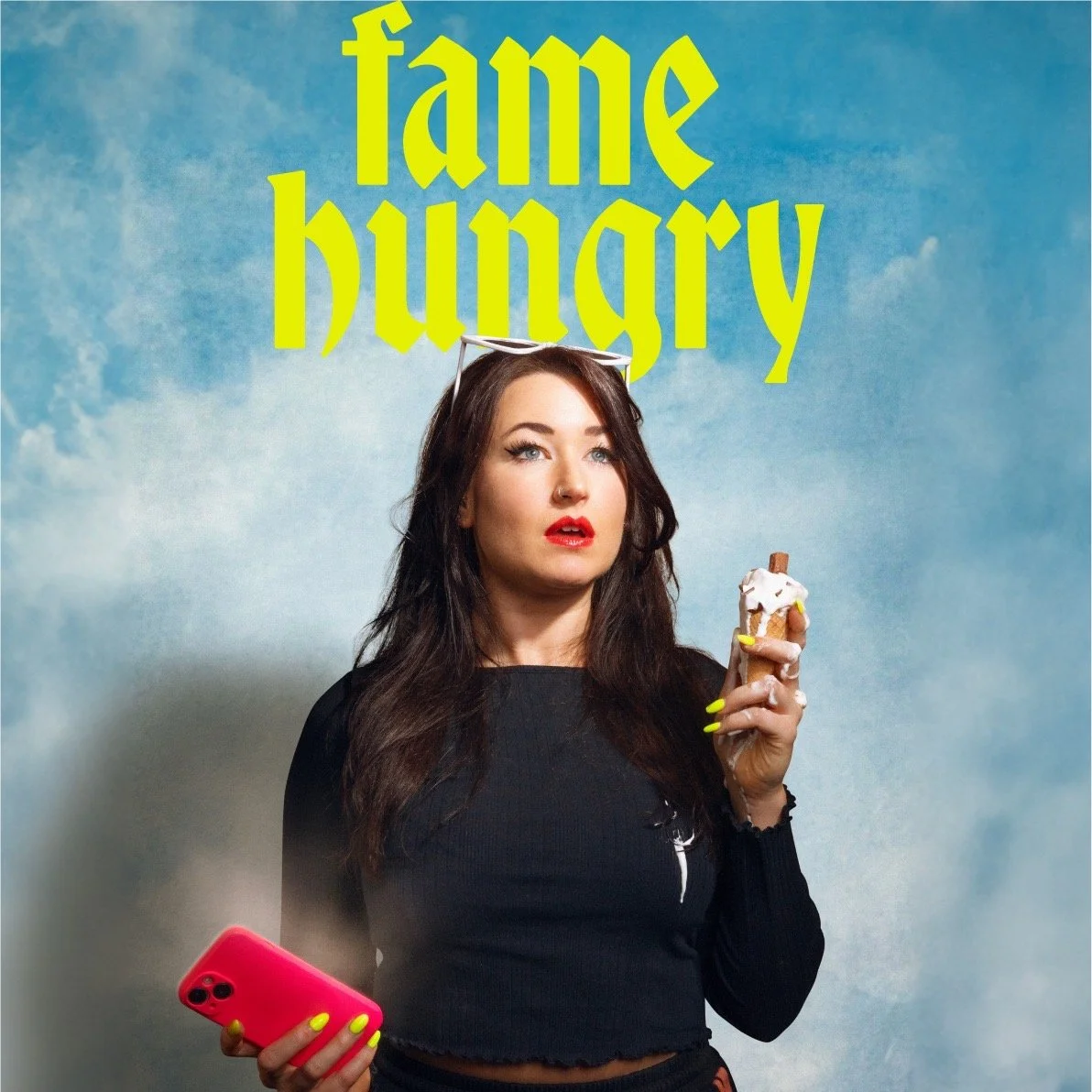FAMEHUNGRY — Louise Orwin