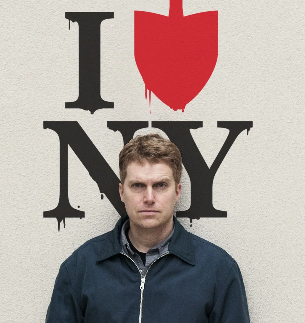 Adam Sternbergh: About