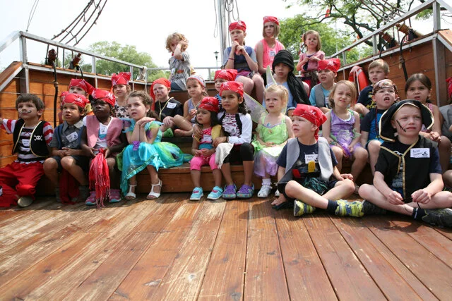 Théâtre — Pirate Life Toronto & Ottawa