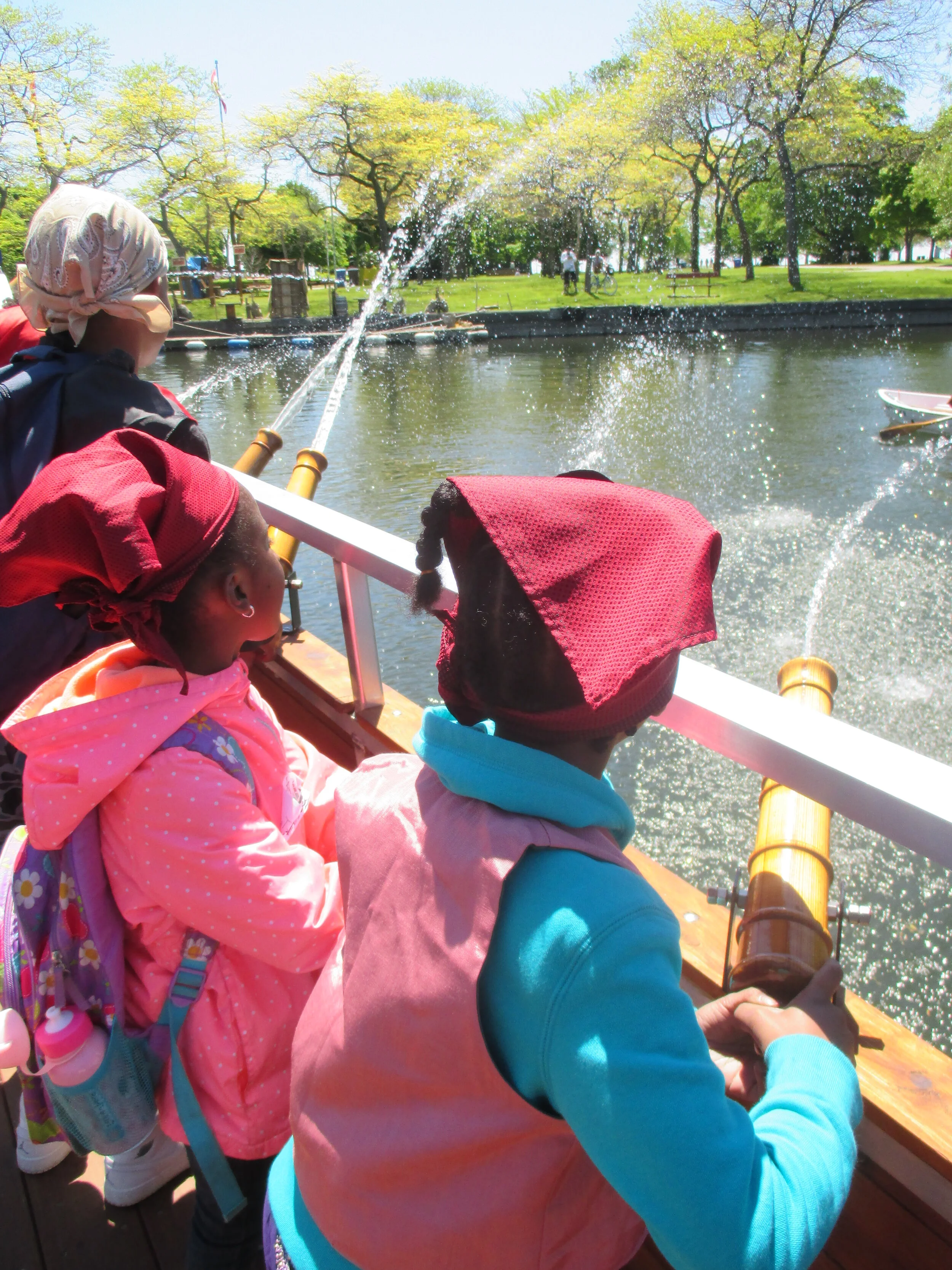 Théâtre — Pirate Life Toronto & Ottawa