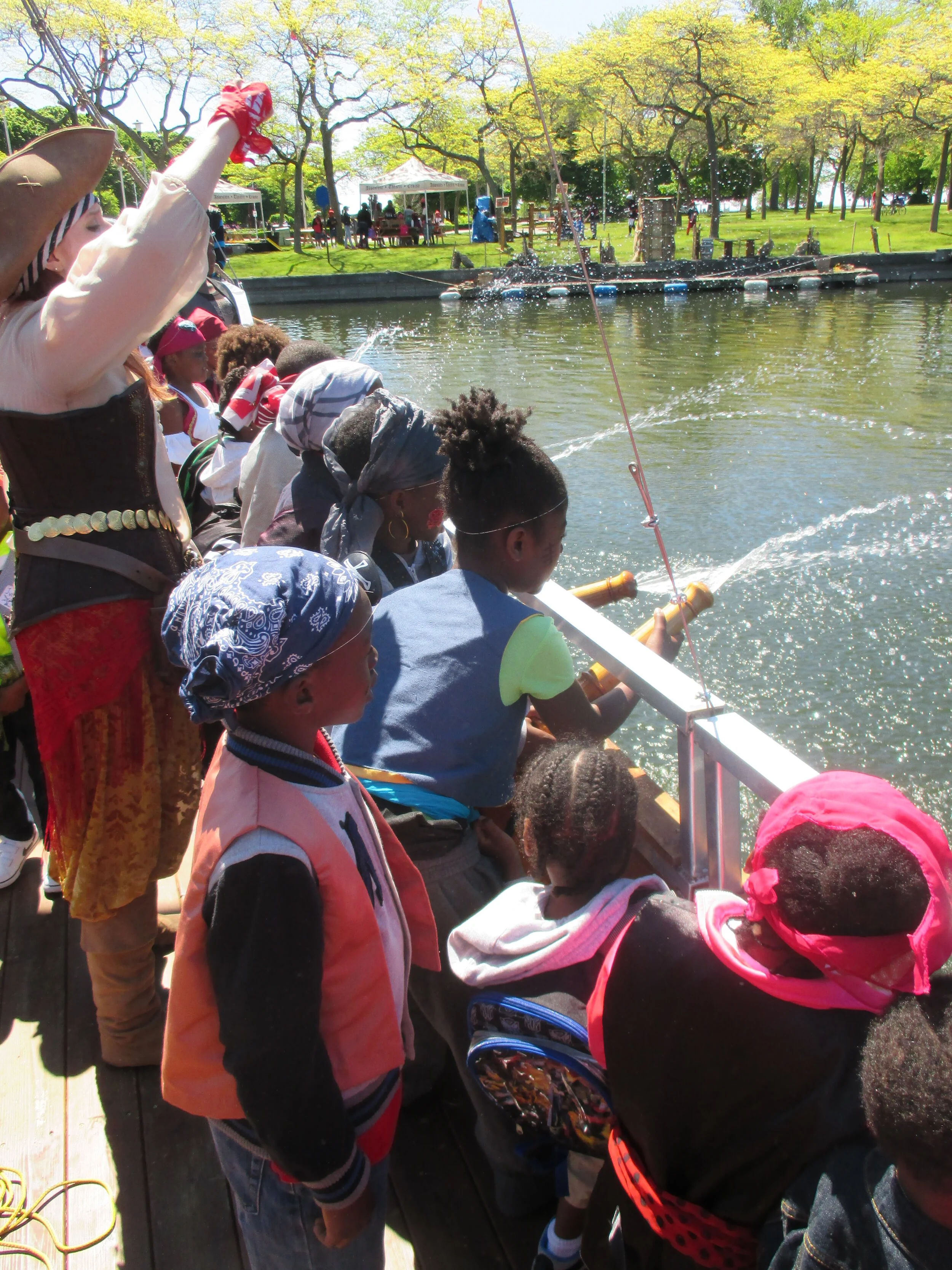 Théâtre — Pirate Life Toronto & Ottawa