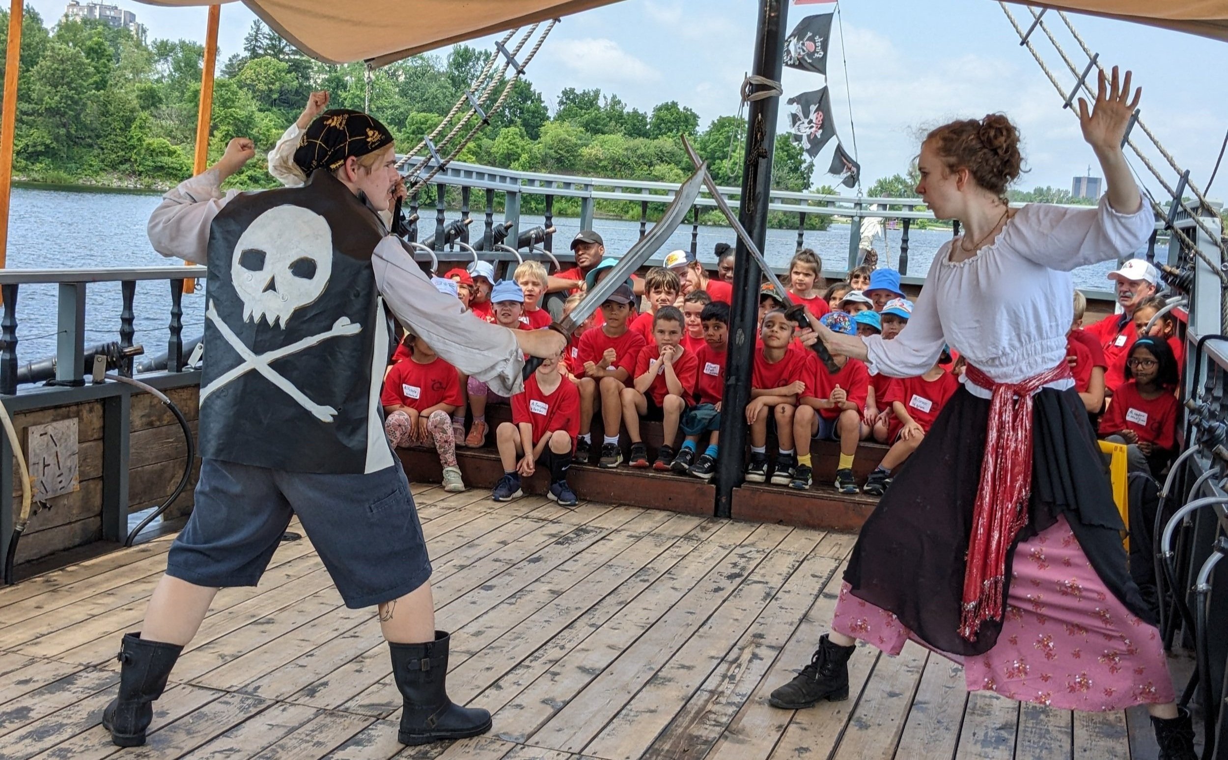 Field Trips — Pirate Life