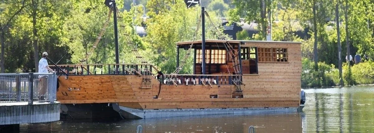 Pirate Adventure Cruise — Pirate Life Theatre