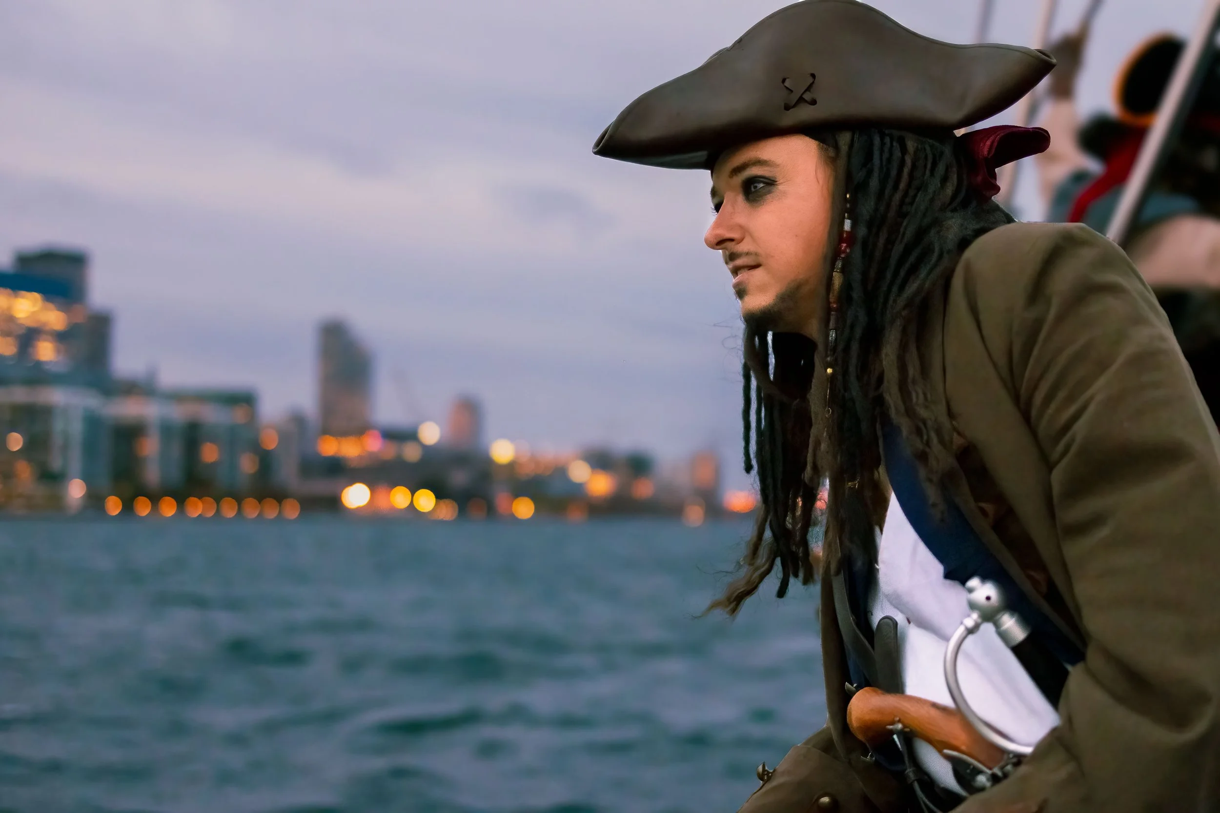 Escape Room — Pirate Life