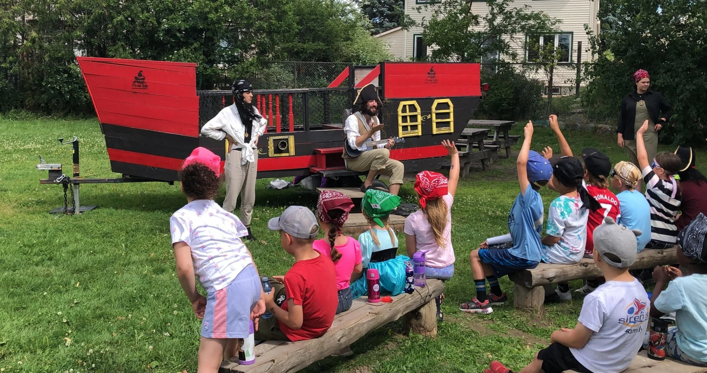 Pirate Life On Tour! — Pirate Life