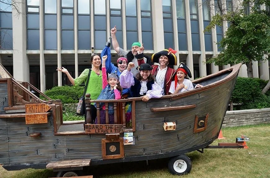 Pirate Life On Tour! — Pirate Life