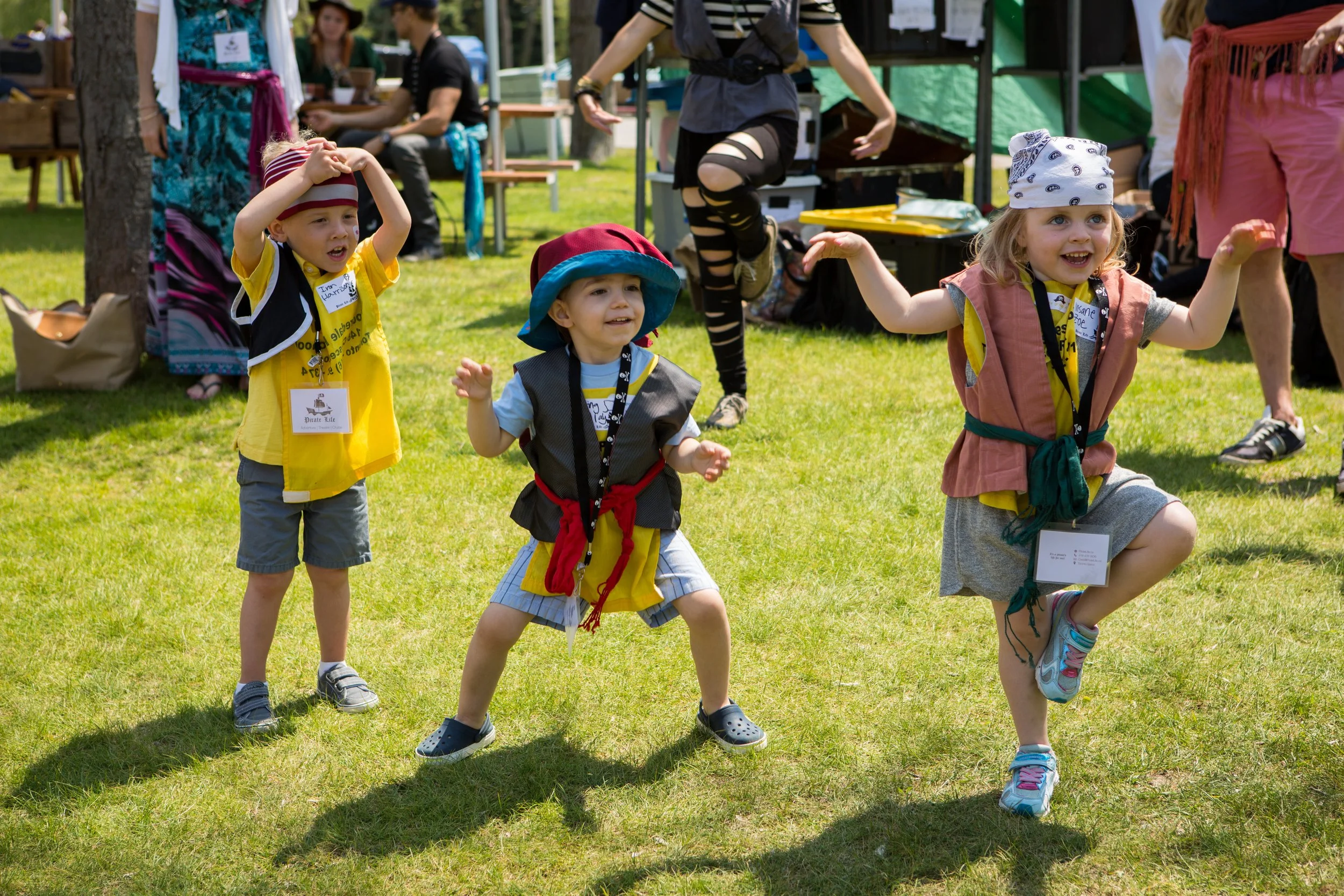 Pirate Life On Tour! — Pirate Life